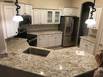 D & C Innovations: Countertops